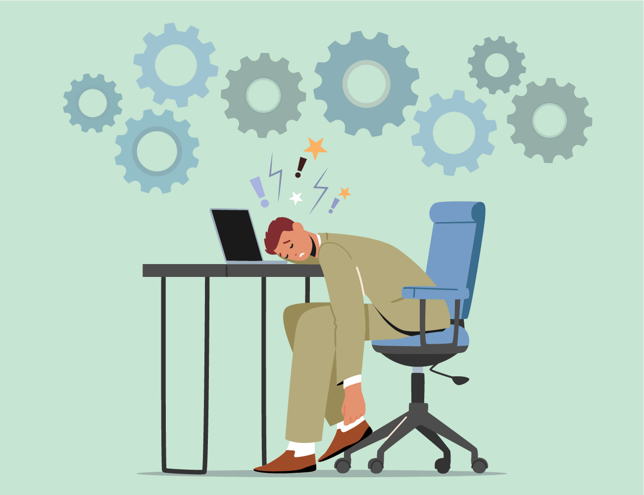 Leaders of L&D: 5 Strategies to Combat Change Fatigue | Custom Employee ...