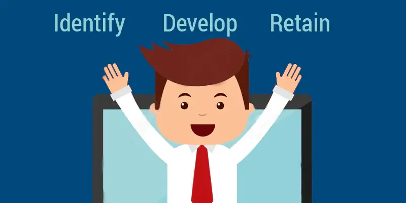 Retain Employees Identify And Nurture High Potential Talent Custom