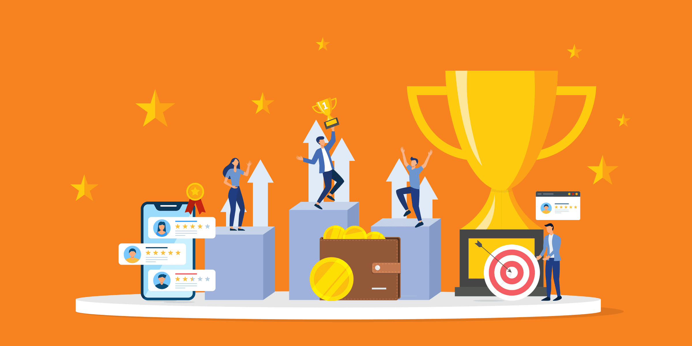 Gamification for Sales: Boost Performance and Drive Results | Custom ...