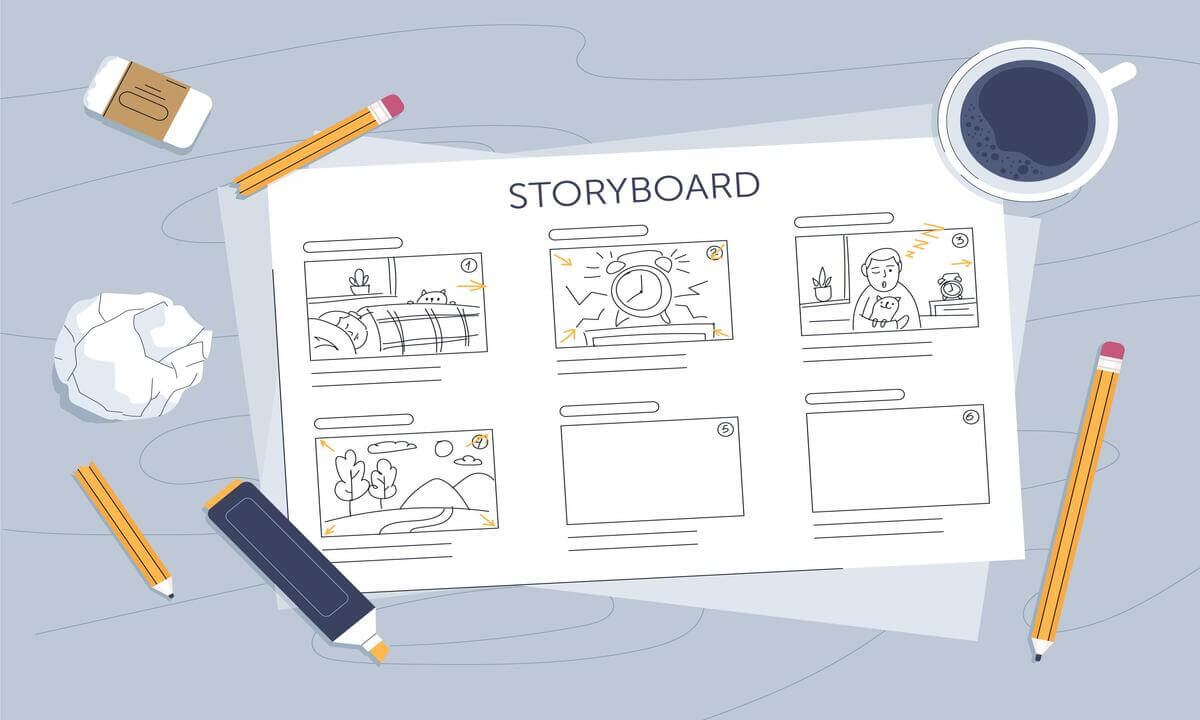 Create Storyboards with PowerPoint: 6 Key Benefits | Custom Employee Performance | Customer ...