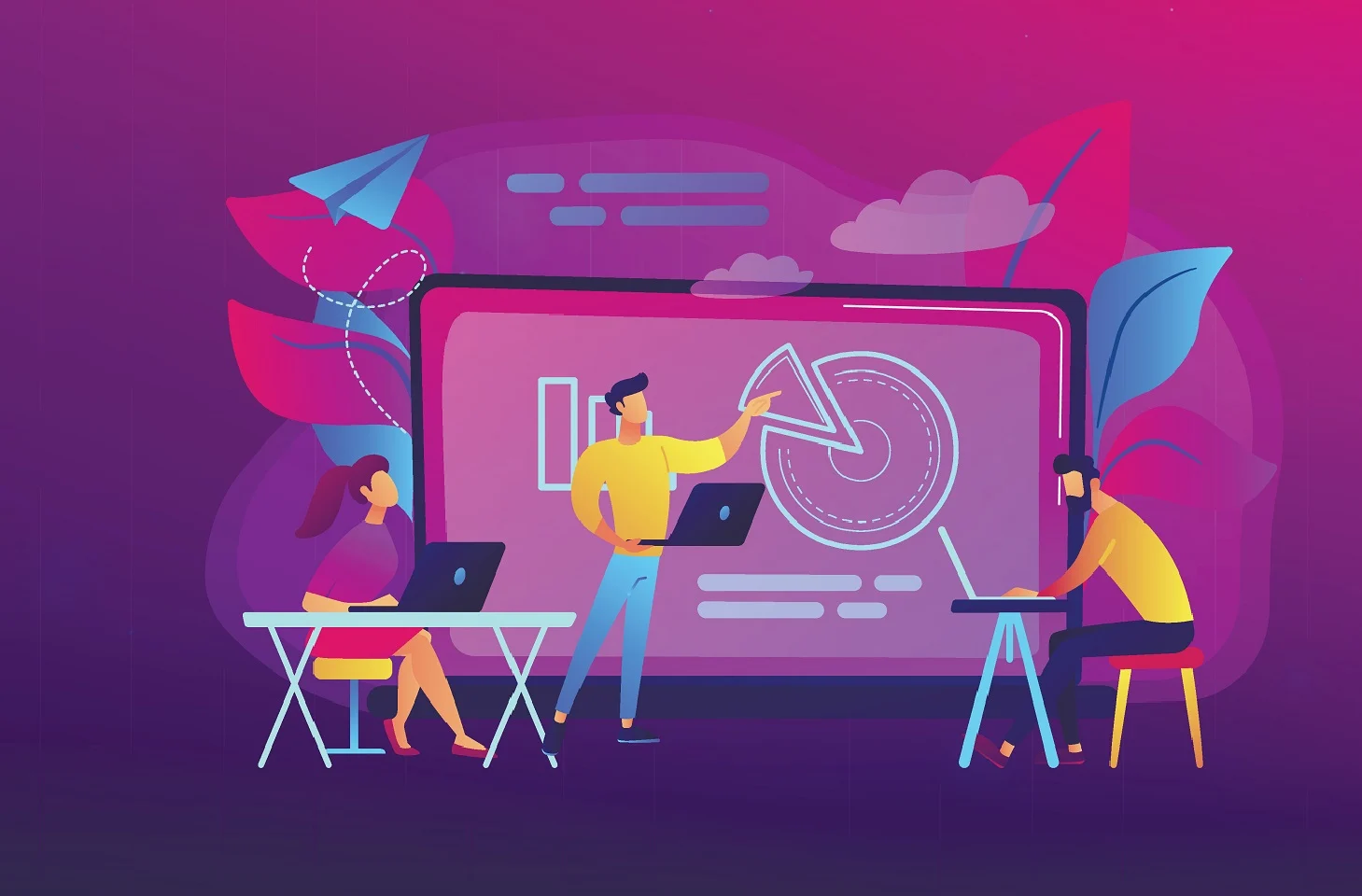 Visuals in eLearning to Enhance the Learning Experience - Custom ...